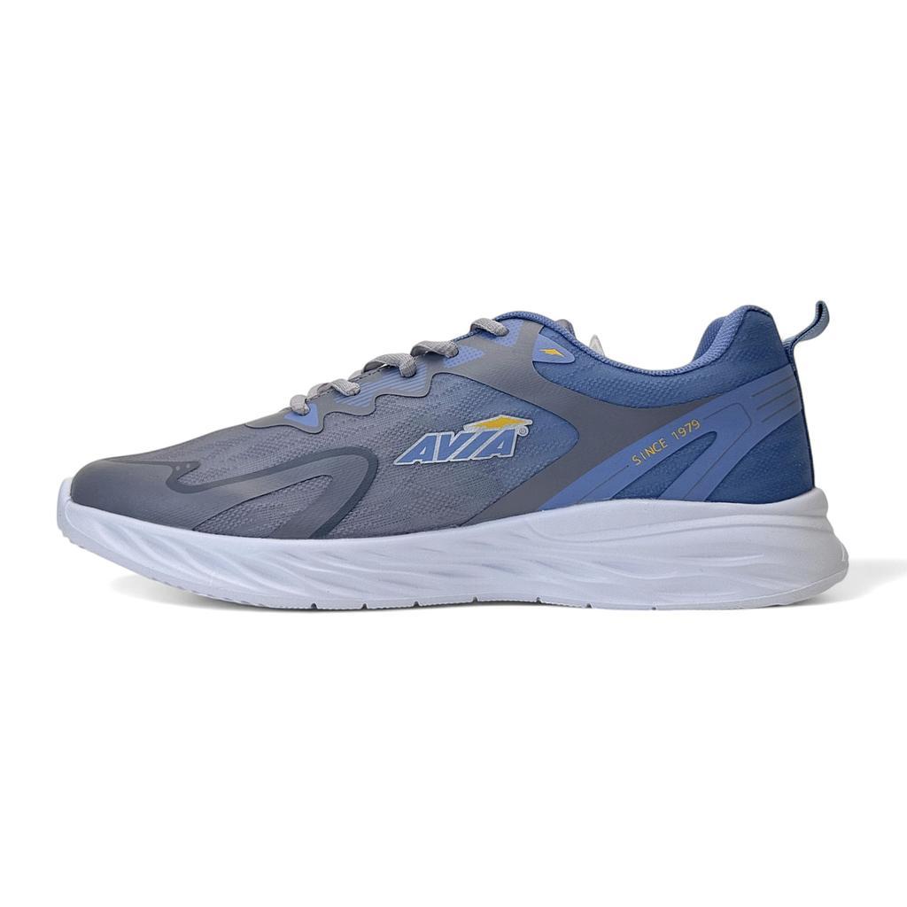 Avia Deportivos Masculino Running Orion Grey/Steel Blue — TL Sports ...