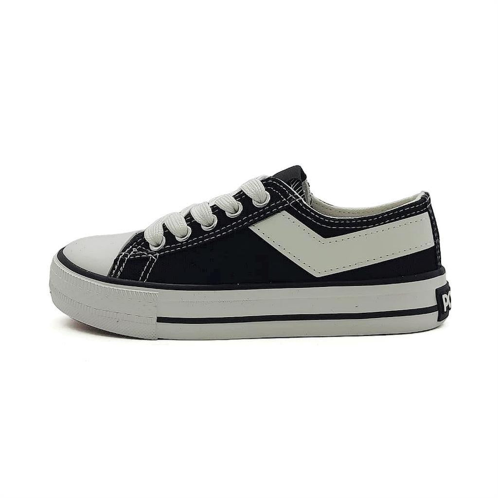 Pony Lifestyle Niños Moda Gm 877 K 13 Black — TL Sports & Outdoors